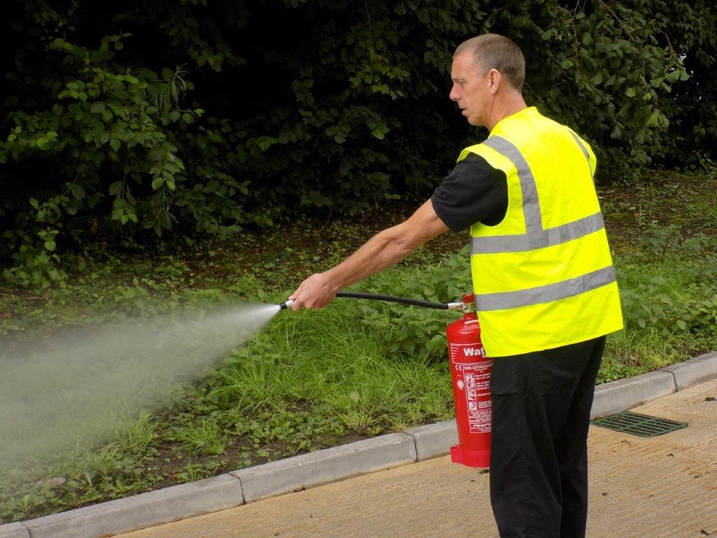 Training and courses available from Fire Link Ltd